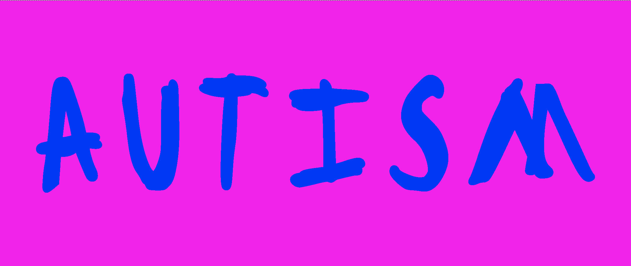 Autistic – Marcus Pork