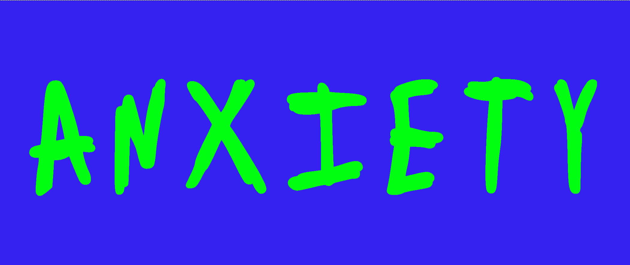 Anxiety – Marcus Pork