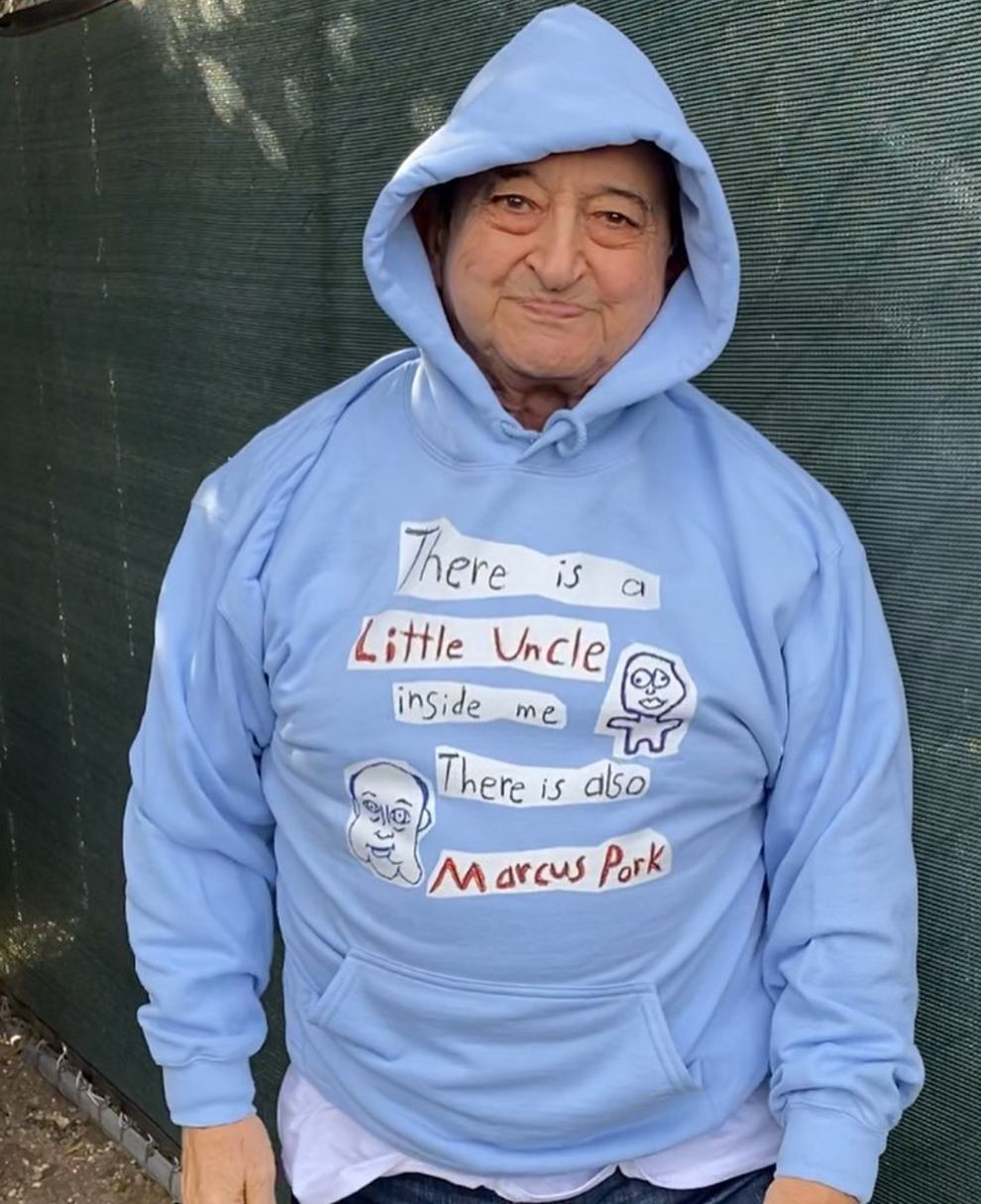 Uncle Hoodie – Marcus Pork