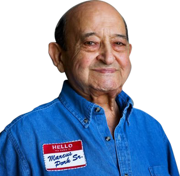 I am 34 T-Shirt – Marcus Pork