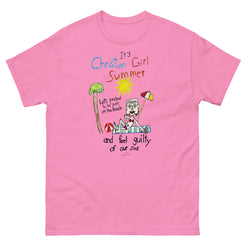 Christian Girl Summer – Marcus Pork