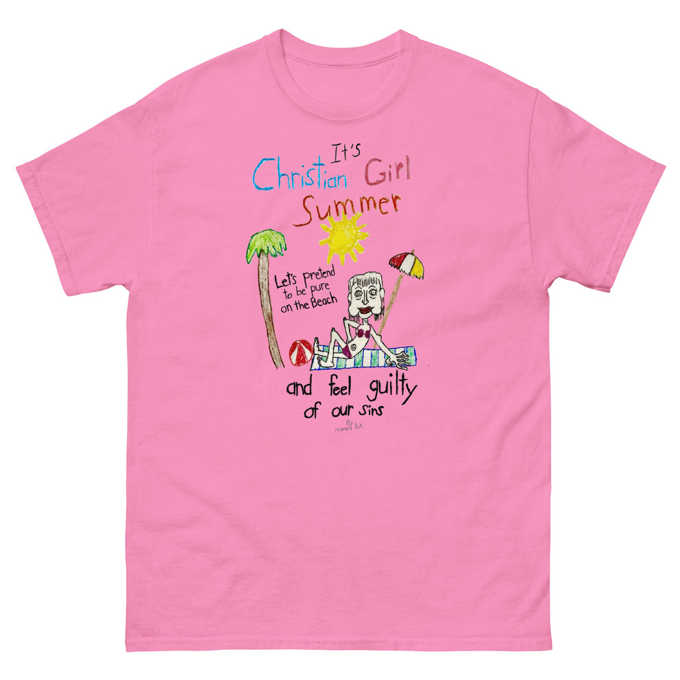 Christian Girl Summer – Marcus Pork