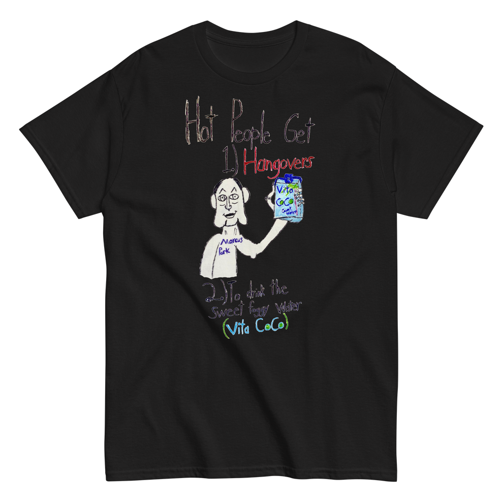 Vita CoCo T-Shirt – Marcus Pork