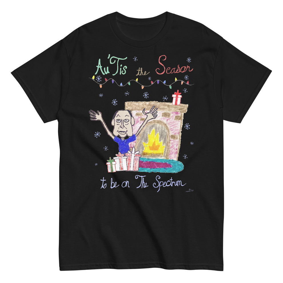 Au'Tis The Season T-Shirt – Marcus Pork