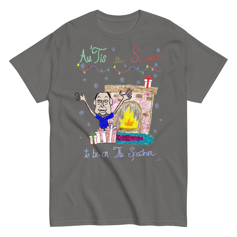 Au'Tis The Season T-Shirt – Marcus Pork